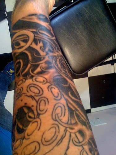 How Much Does A Half Sleeve Tattoo Cost HowMuchIsIt